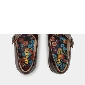 Alegria | Shoes | New Alegria Womens Sofi Shoes In Mahogany | Poshmark